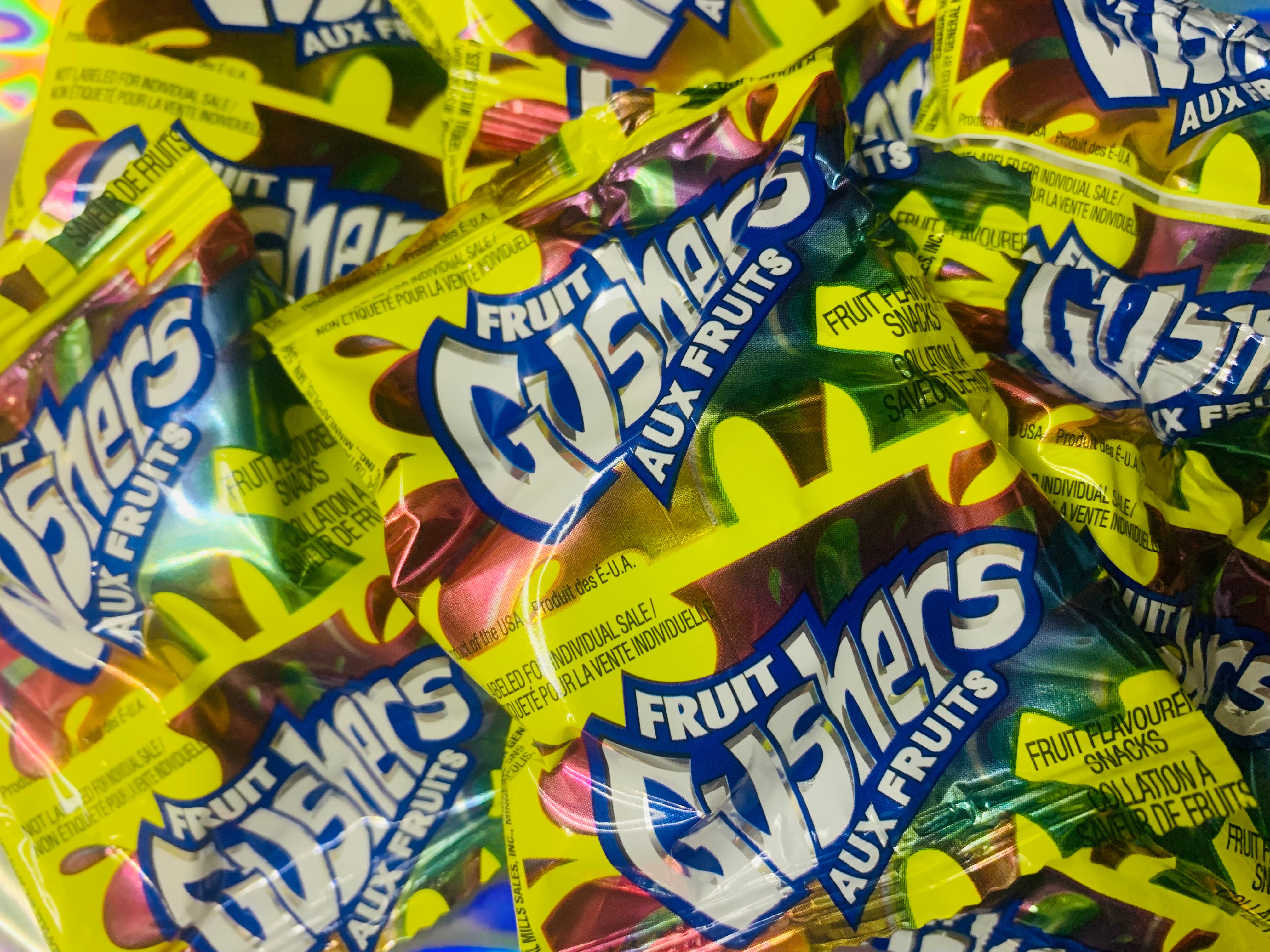 Gushers – El Dulcero Candy Co